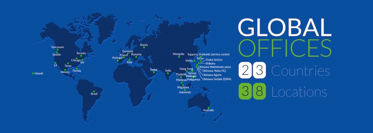 Trang chủ - Cty Enagic Dẫn Đầu Thế Giới Về Máy Lọc Nước Điện Giải